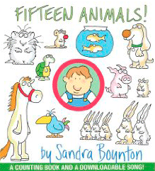 Sandra Boynton Books Introduction